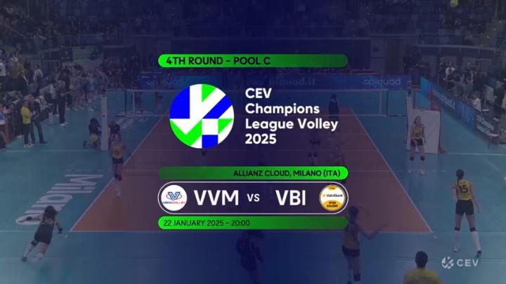 CEV EuroVolleyTV Watch Live On Demand